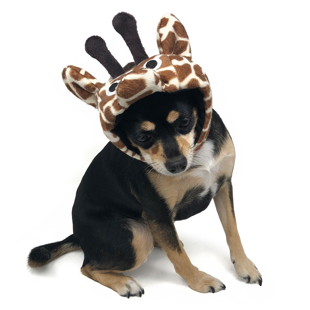 Giraffe Hat – DogoPet.com