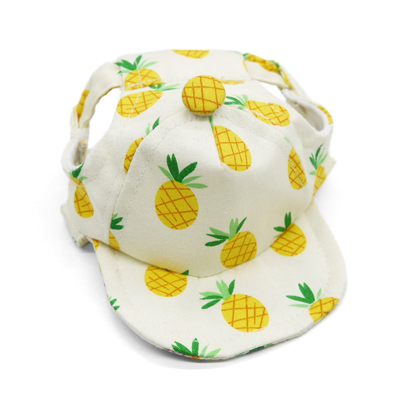Pineapple Hat Yellow – DogoPet.com