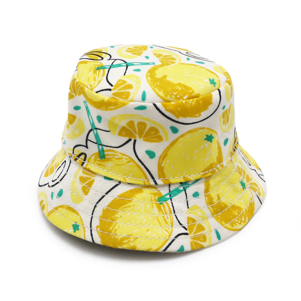Bucket Hat Lemonade – DogoPet.com